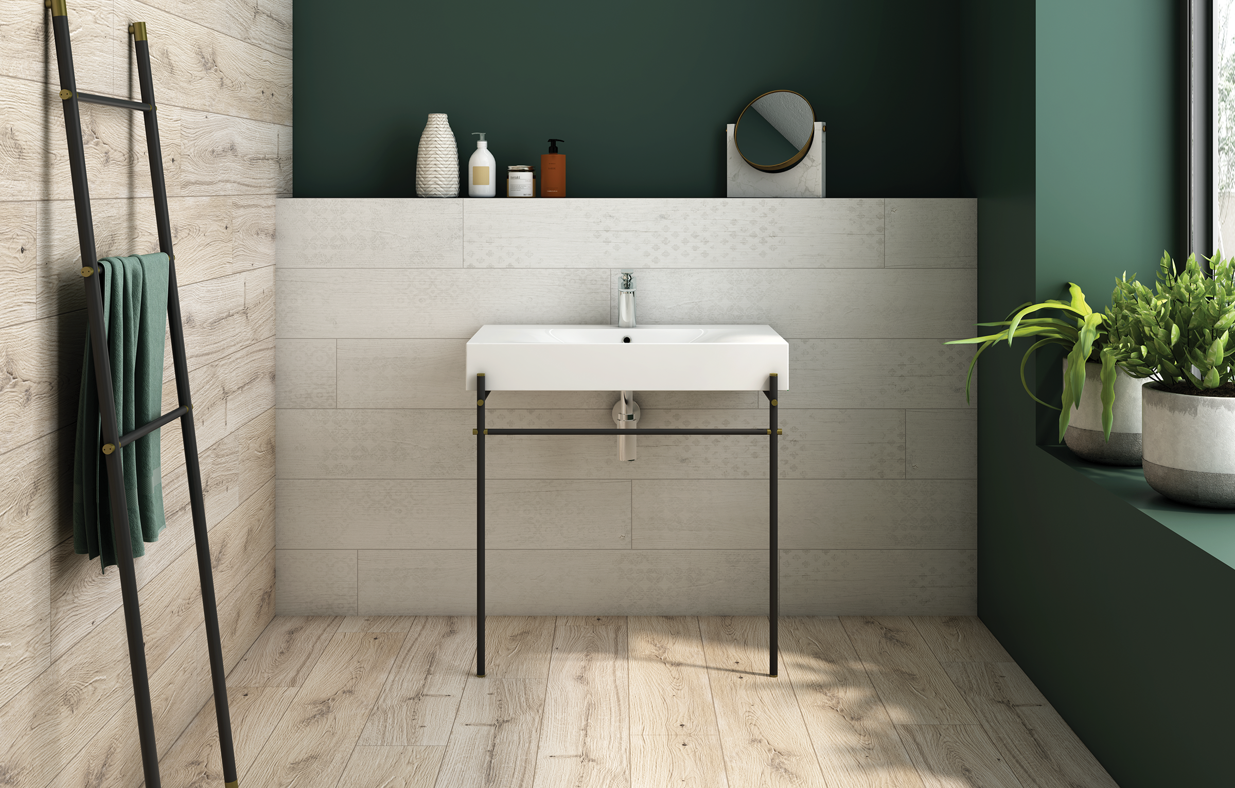 Fox wood | RAK Ceramics